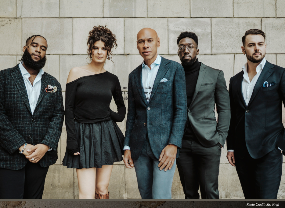 The Joshua Redman Group Visits Gettysburg College | The Gettysburgian.