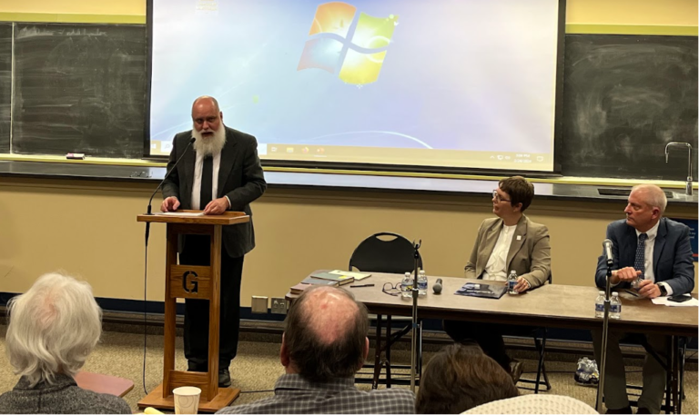 Samuel Simon Schmucker’s 225th Birthday Program at Gettysburg College | The Gettysburgian.