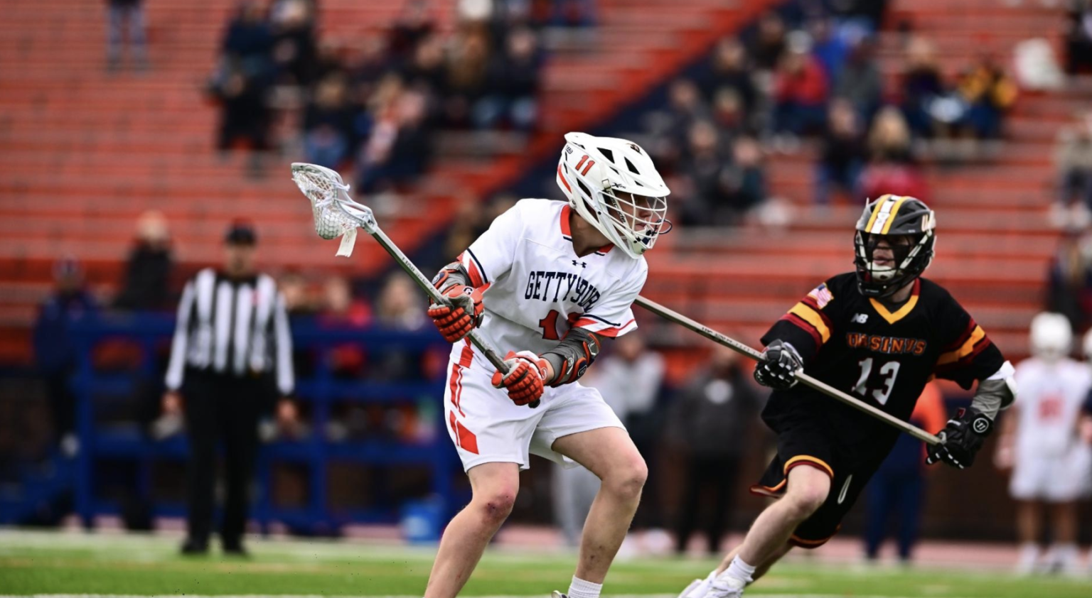 Gettysburg Lacrosse Secure Victories in Conference Openers | The ...