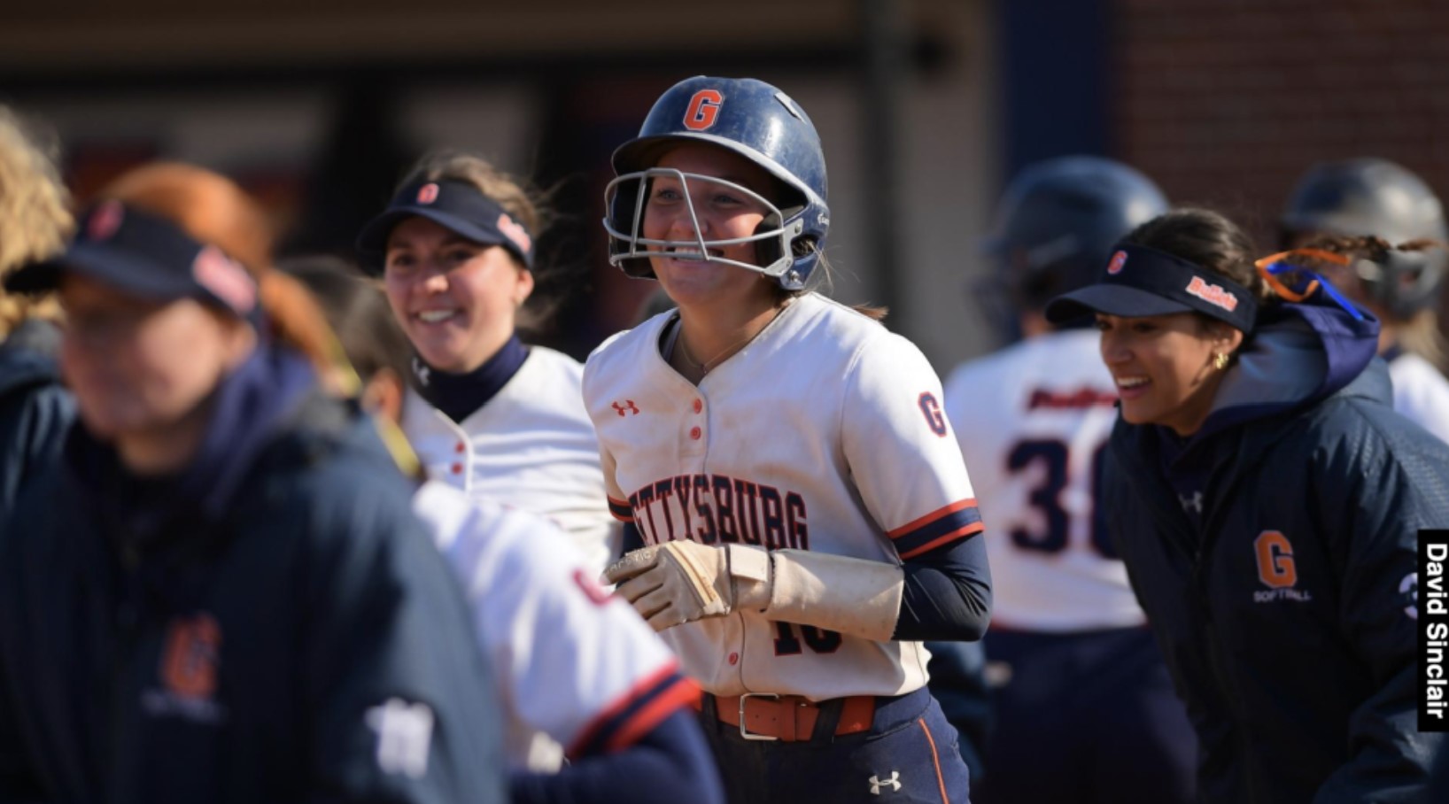 Softball Sweeps Mary Washington | The Gettysburgian.