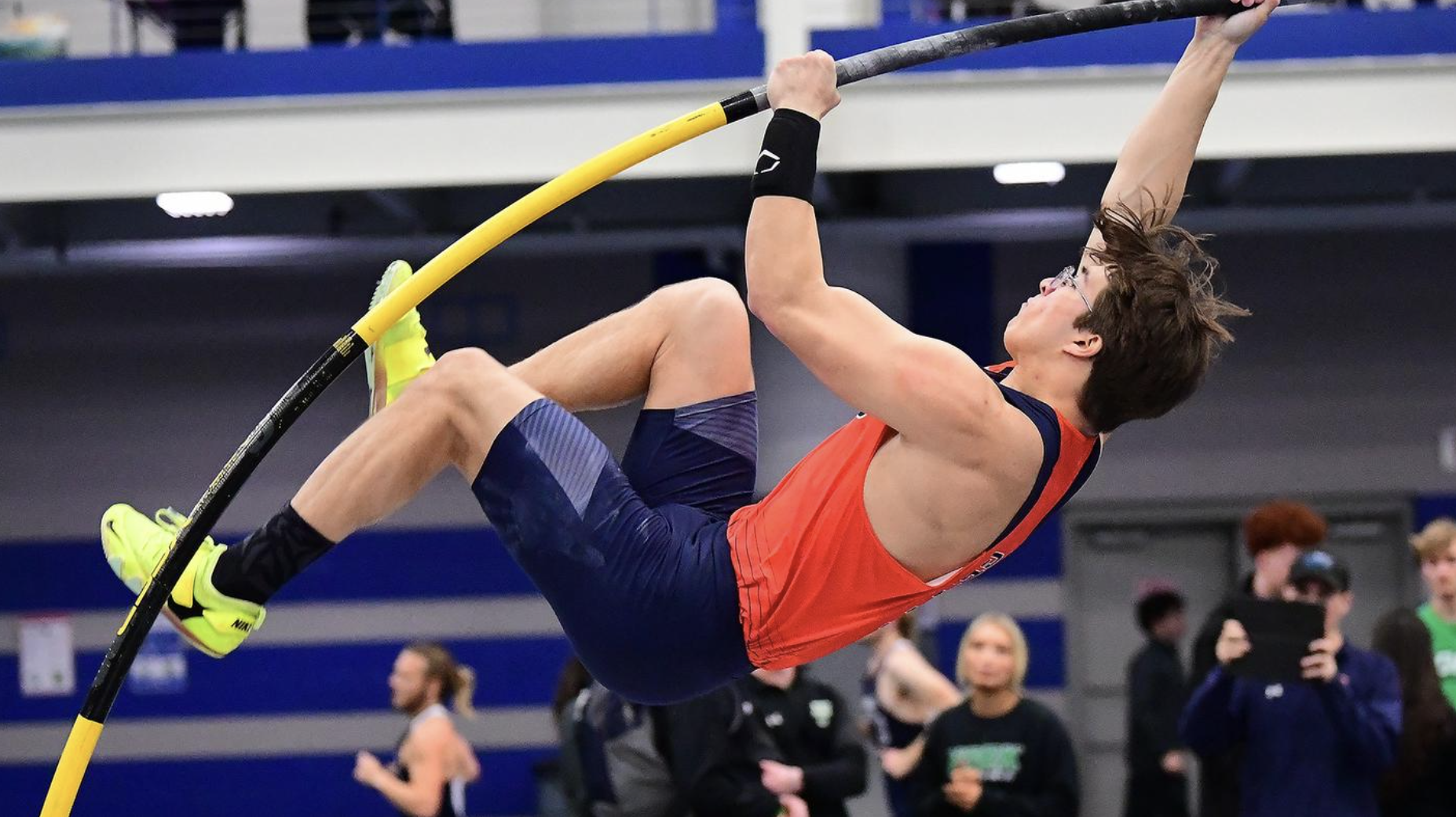 Gettysburg’s Track and Field Competes at 41st Millersville Metrics ...