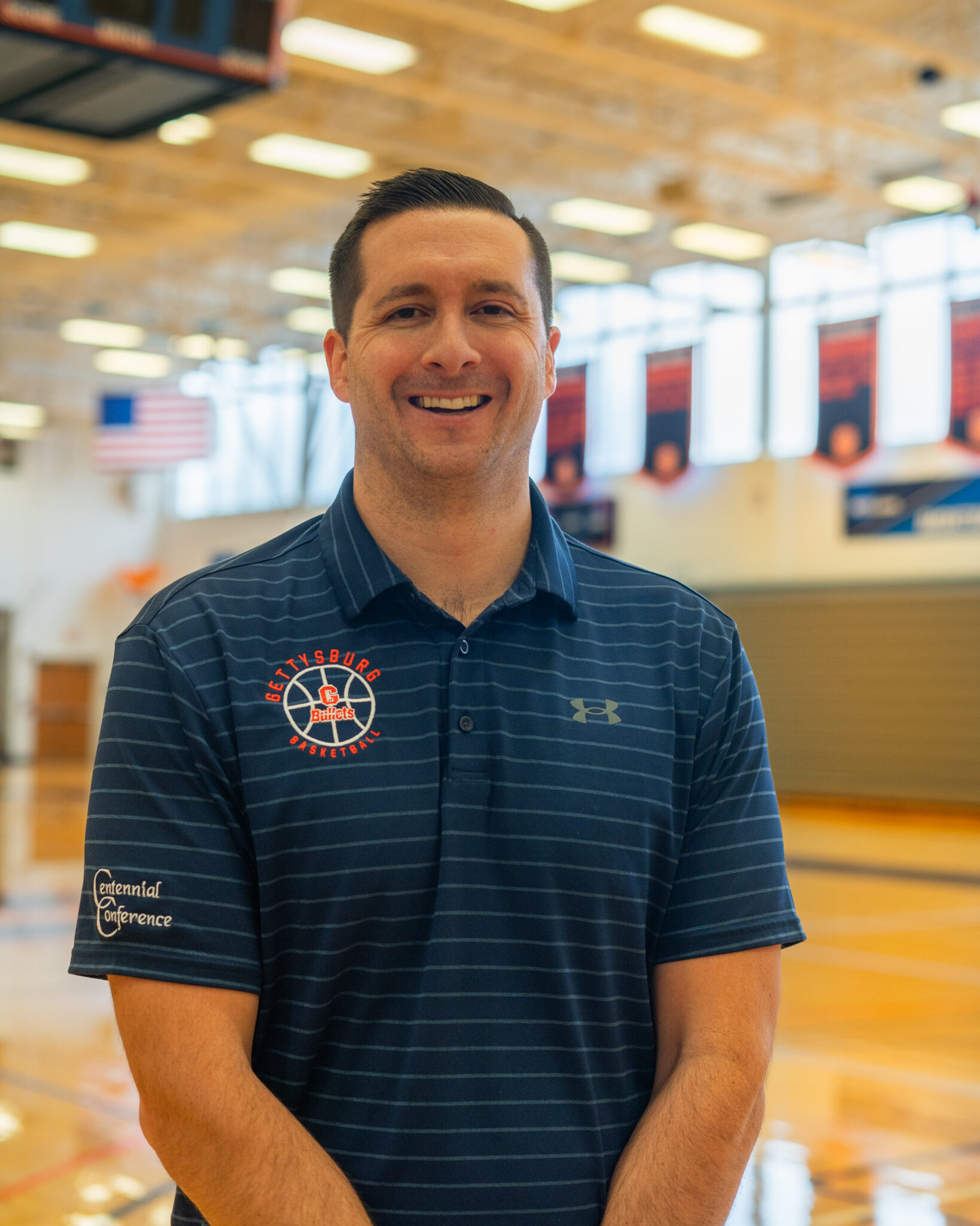 Coach B.J. Dunne: Putting Athlete’s Well-Being First | The Gettysburgian.