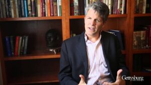 College Announces Death of Professor Peter Carmichael | The Gettysburgian.