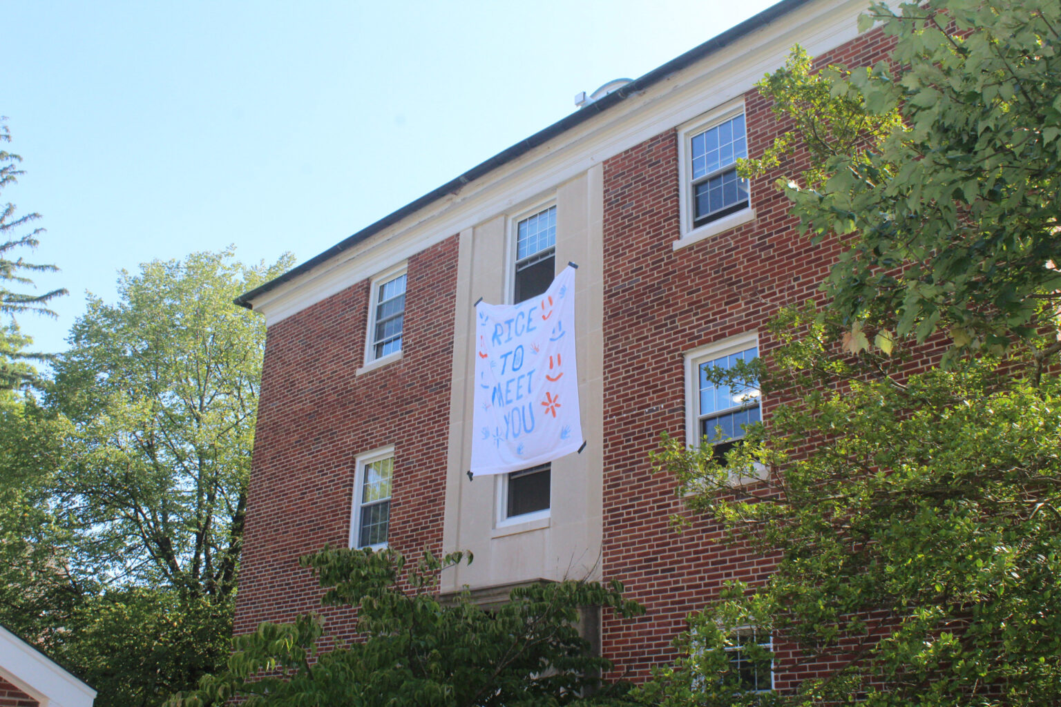 In Photos: Class of 2028 Arrives at Gettysburg College | The Gettysburgian.