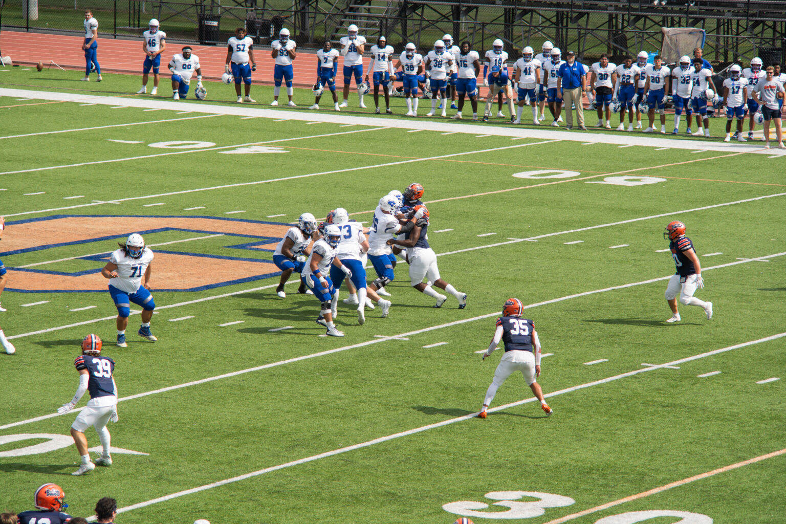 What Does the Future Hold for Gettysburg Football? | The Gettysburgian.