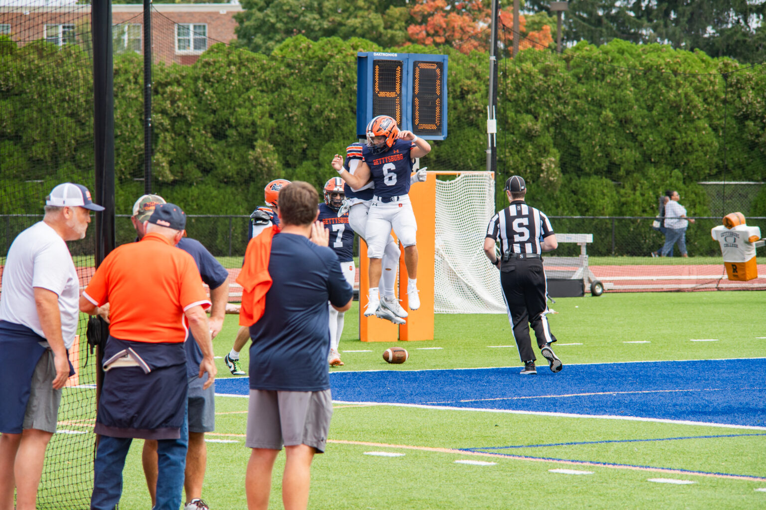 What Does the Future Hold for Gettysburg Football? | The Gettysburgian.