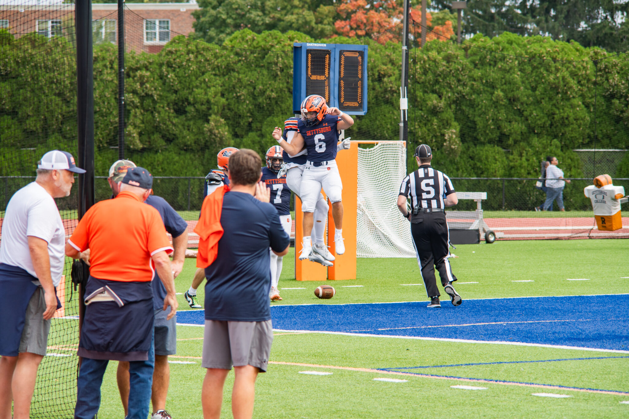 What Does the Future Hold for Gettysburg Football? | The Gettysburgian.