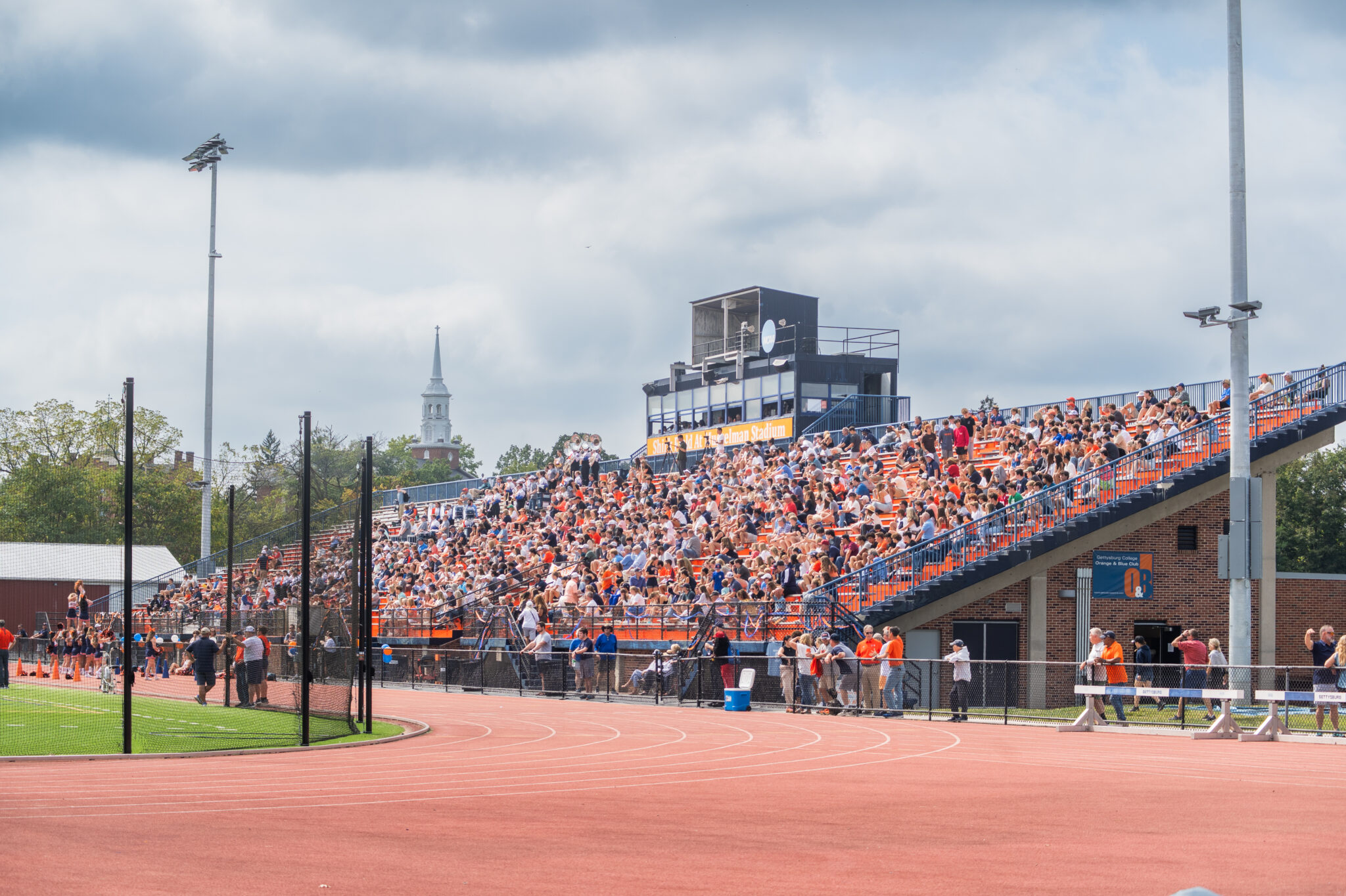 What Does the Future Hold for Gettysburg Football? | The Gettysburgian.