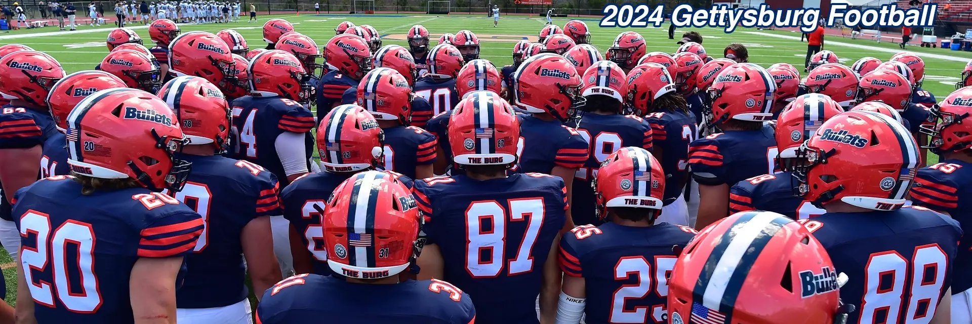 A Fight Till the End: Bullets Football Narrowly Defeated at Montclair ...