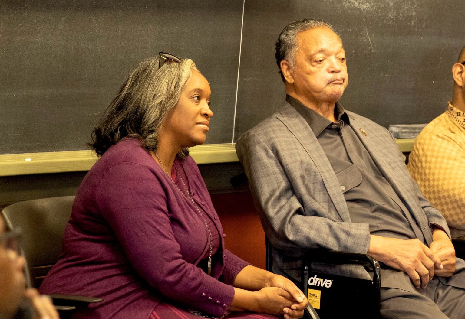 Civil Rights Leader Jesse Jackson Visits Gettysburg College | The ...