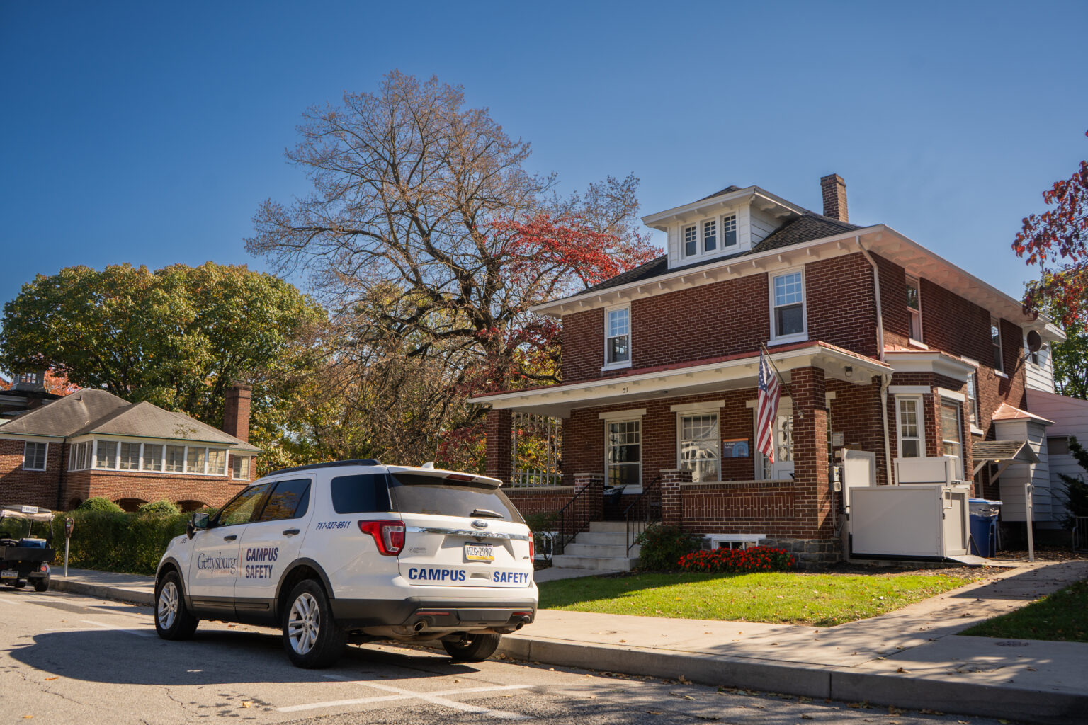 Campus Safety Crime Log: Nov. 18 – Dec. 1, 2024 | The Gettysburgian.