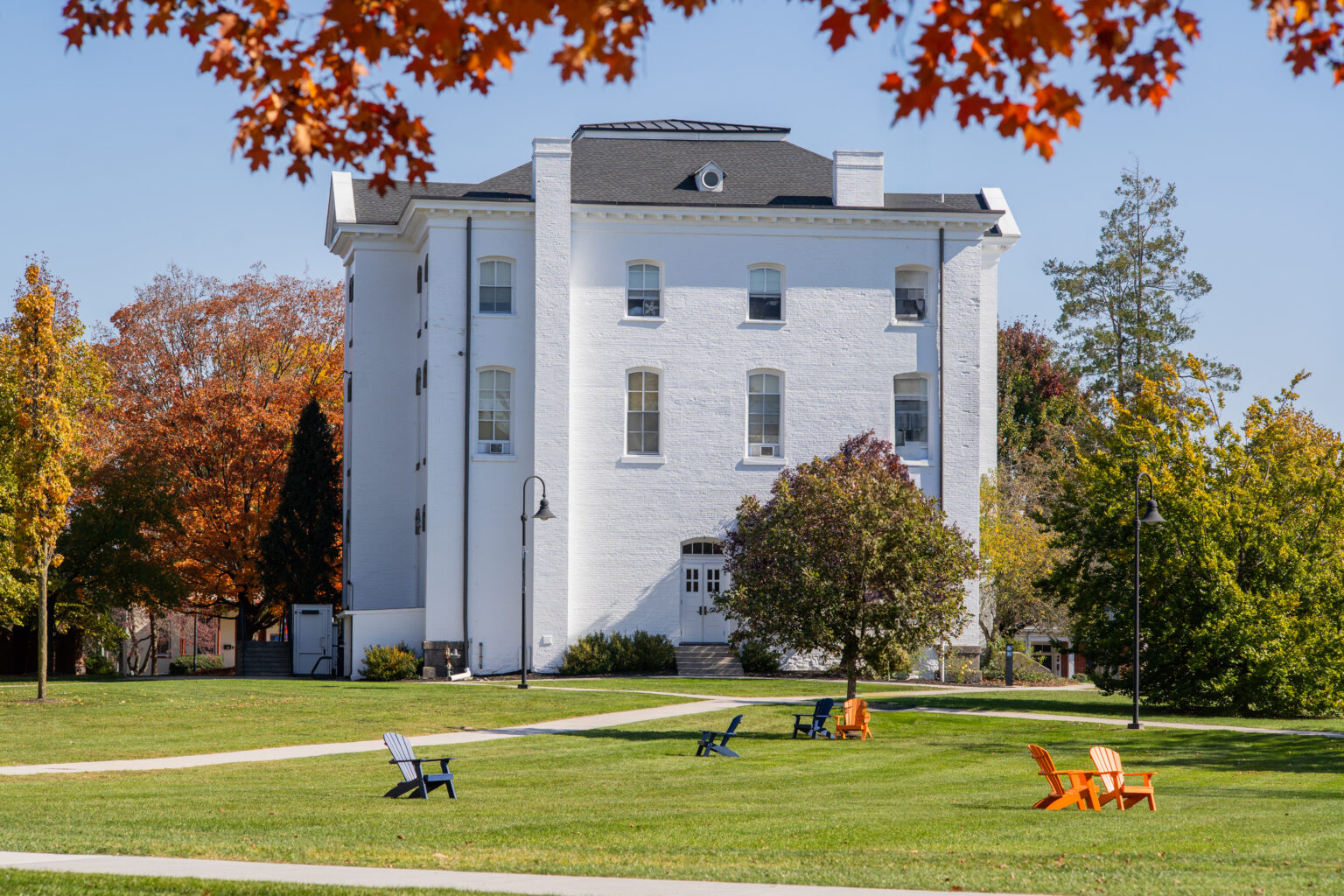 Legacies in Stone: The Names Behind Campus Buildings | The Gettysburgian.