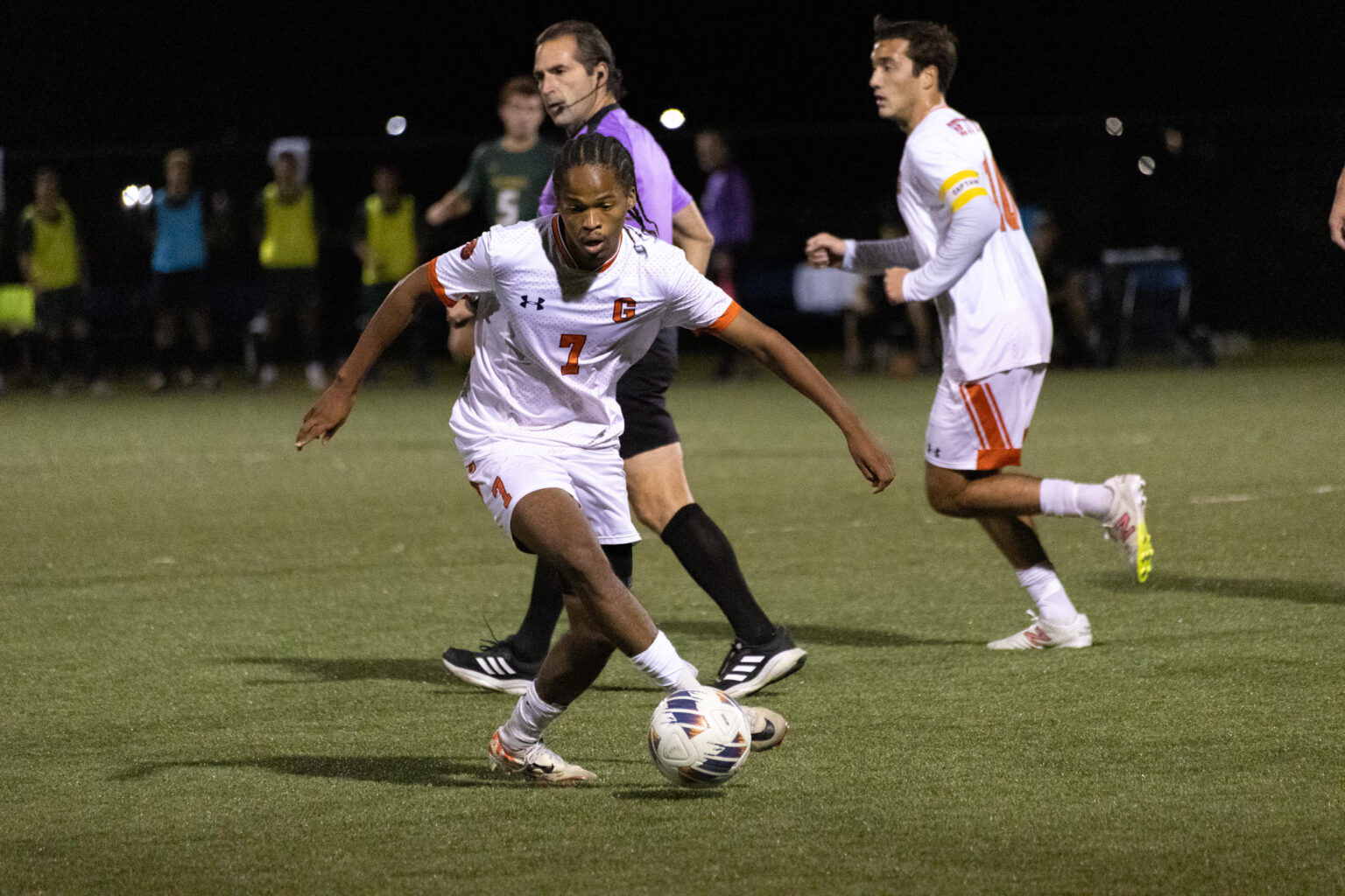 Green Terror Ends Drought Against Bullets Men’s Soccer | The Gettysburgian.