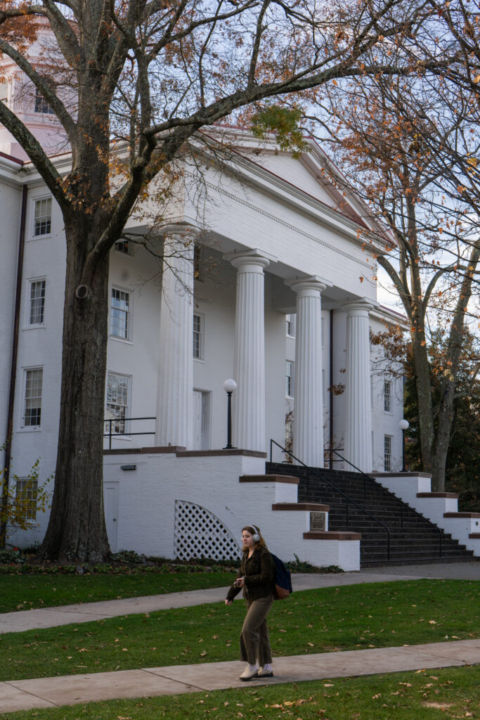 Penn Hall-05 | The Gettysburgian.