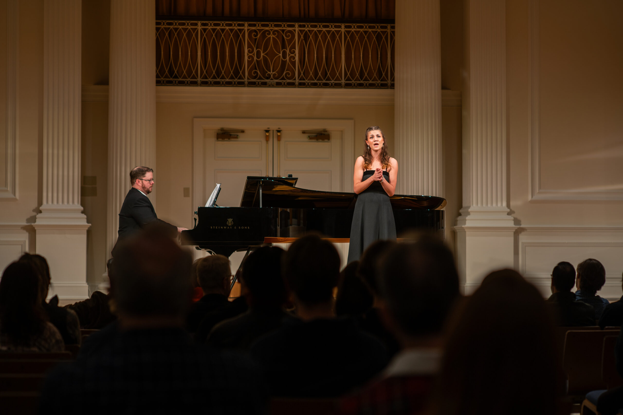 Sunderman Sings-06 | The Gettysburgian.