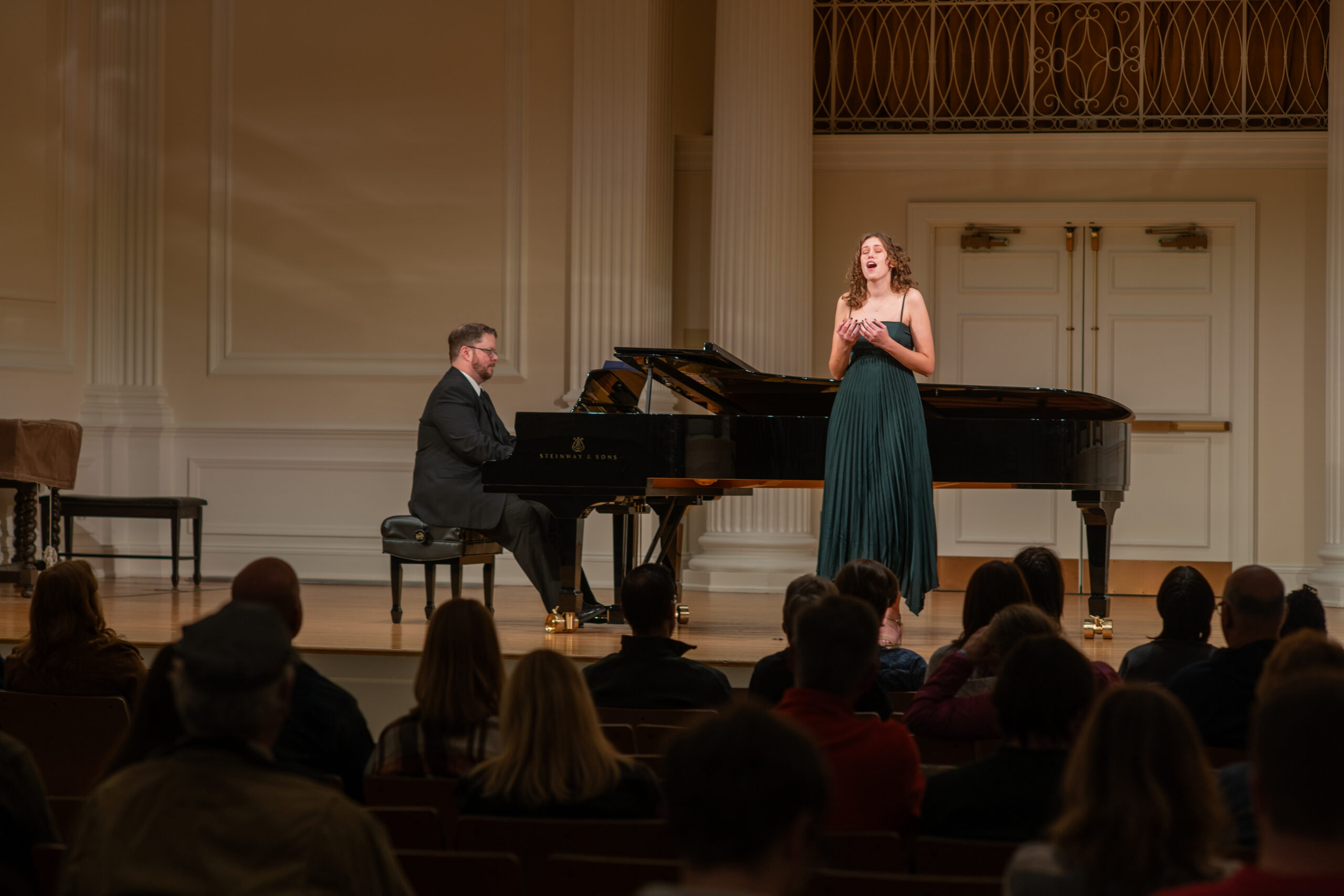 Sunderman Sings-10 | The Gettysburgian.