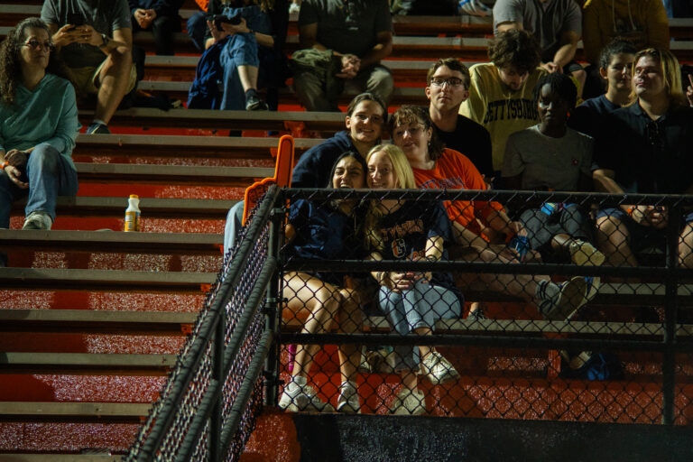 Bullets Under the Lights! Musselman Stadium’s First Ever Nighttime Game ...