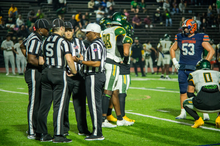 Bullets Under the Lights! Musselman Stadium’s First Ever Nighttime Game ...
