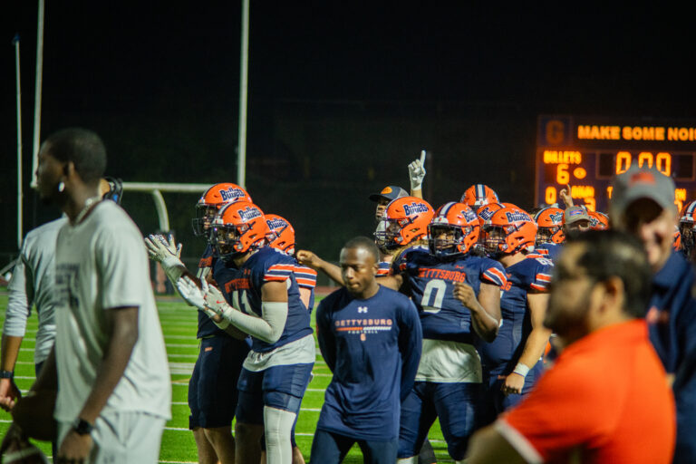 Bullets Under the Lights! Musselman Stadium’s First Ever Nighttime Game ...