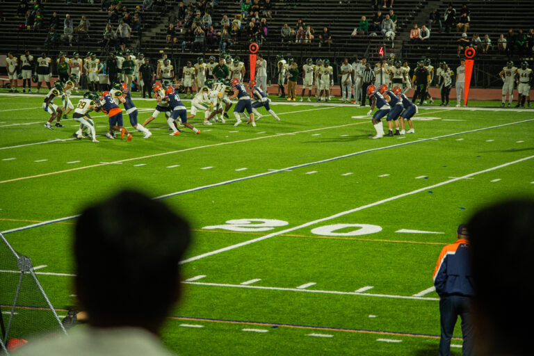 Bullets Under the Lights! Musselman Stadium’s First Ever Nighttime Game ...
