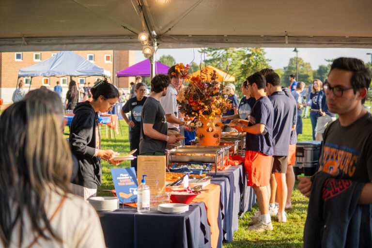 Bullets Under the Lights! Musselman Stadium’s First Ever Nighttime Game ...