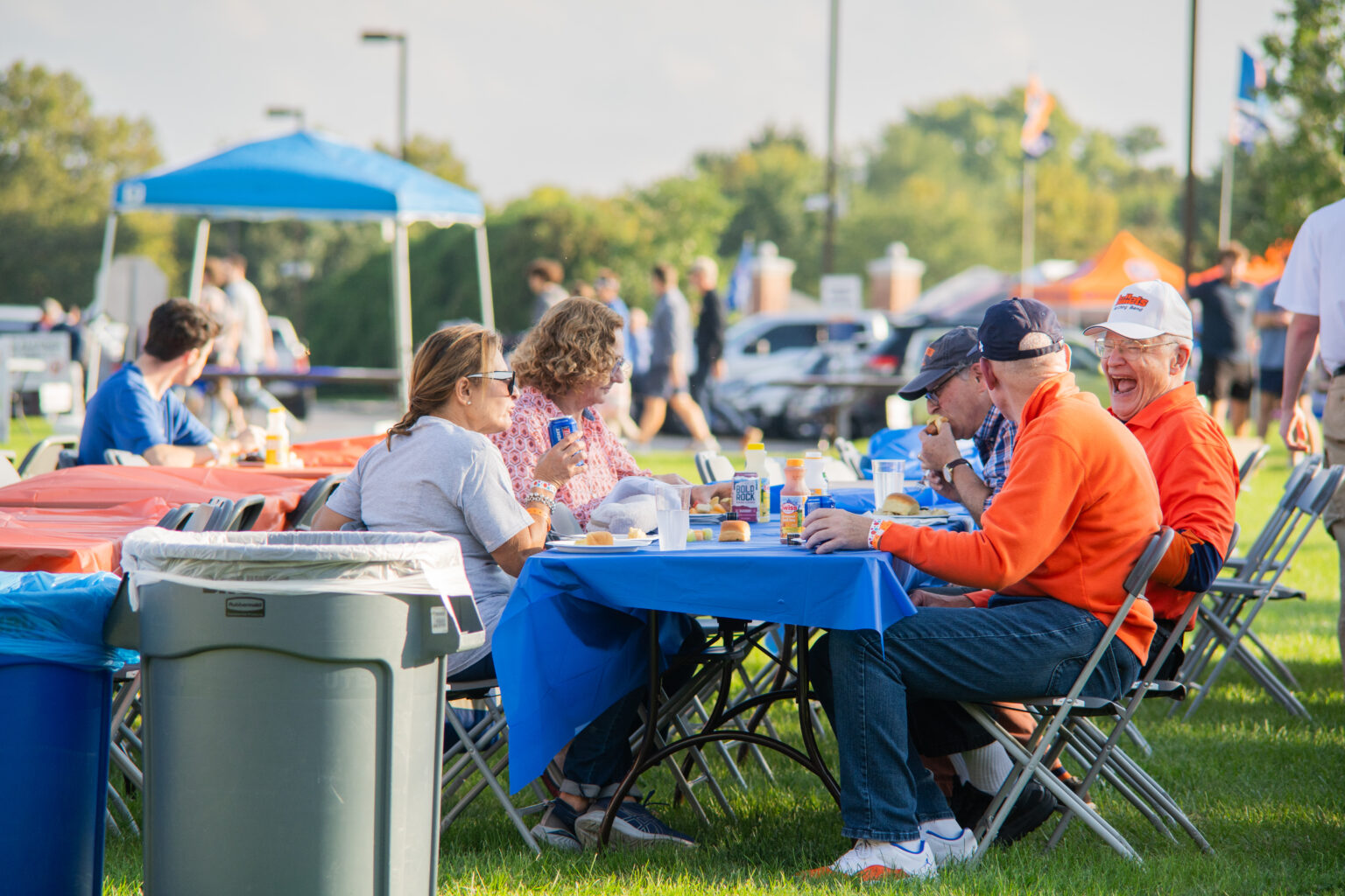 Bullets Under the Lights! Musselman Stadium’s First Ever Nighttime Game ...