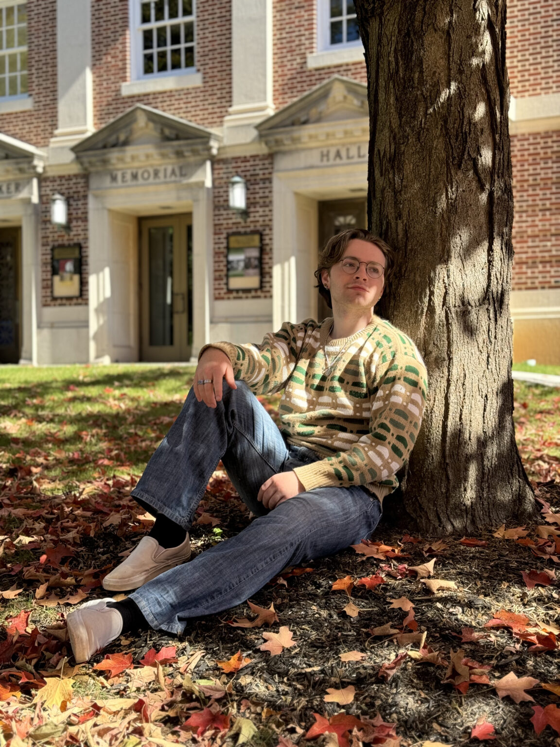 Senior Spotlight: Evan Hilborn, Tenor | The Gettysburgian.