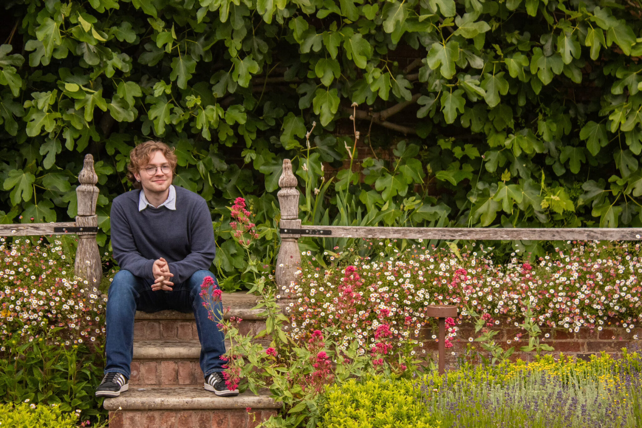 Senior Spotlight: Evan Hilborn, Tenor | The Gettysburgian.