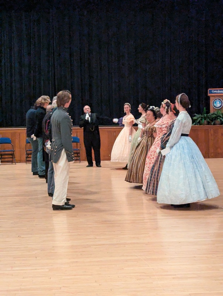 Gettysburg Commemorates 2024 Dedication Day | The Gettysburgian.