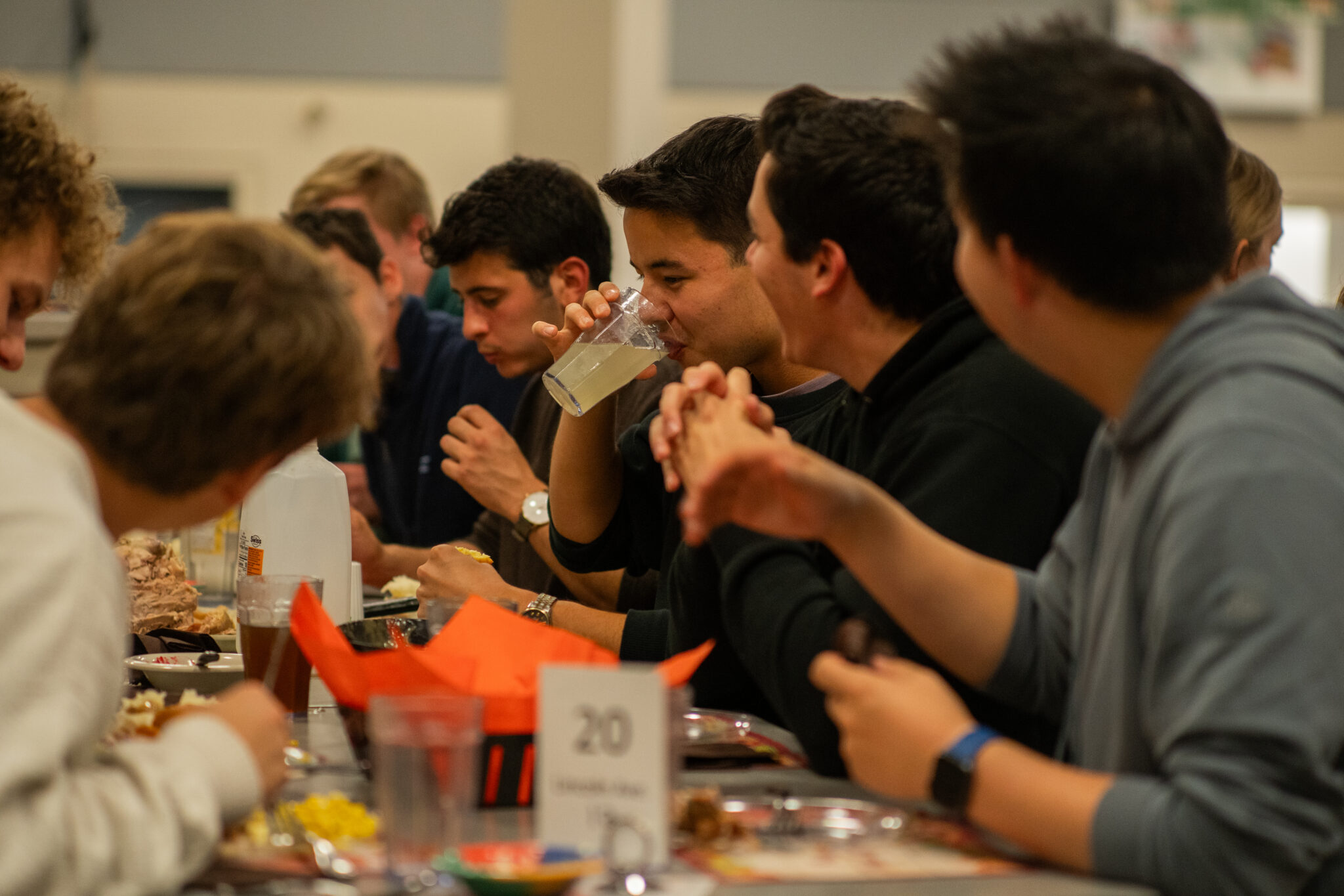 Inside the Magic of Servo’s Themed Dinners | The Gettysburgian.