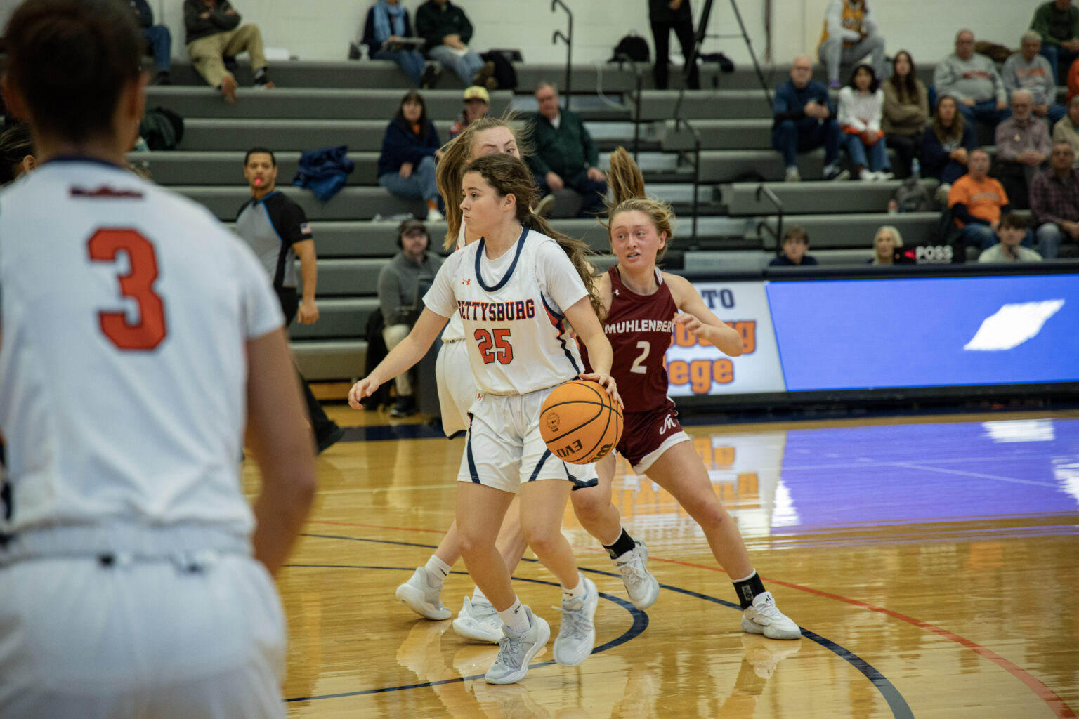 Women’s Basketball Hit Record 15 3-Pointers, Bounce Back Against Mules ...