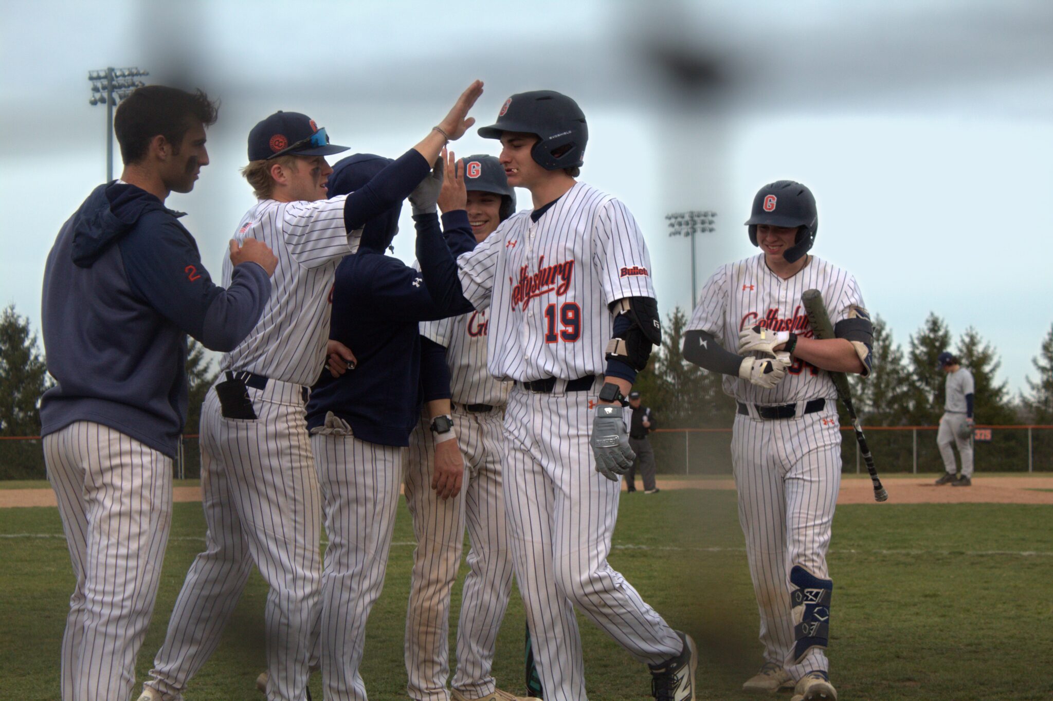 Gettysburg Baseball Wins First 15 Games, Setting Best Record In Program ...