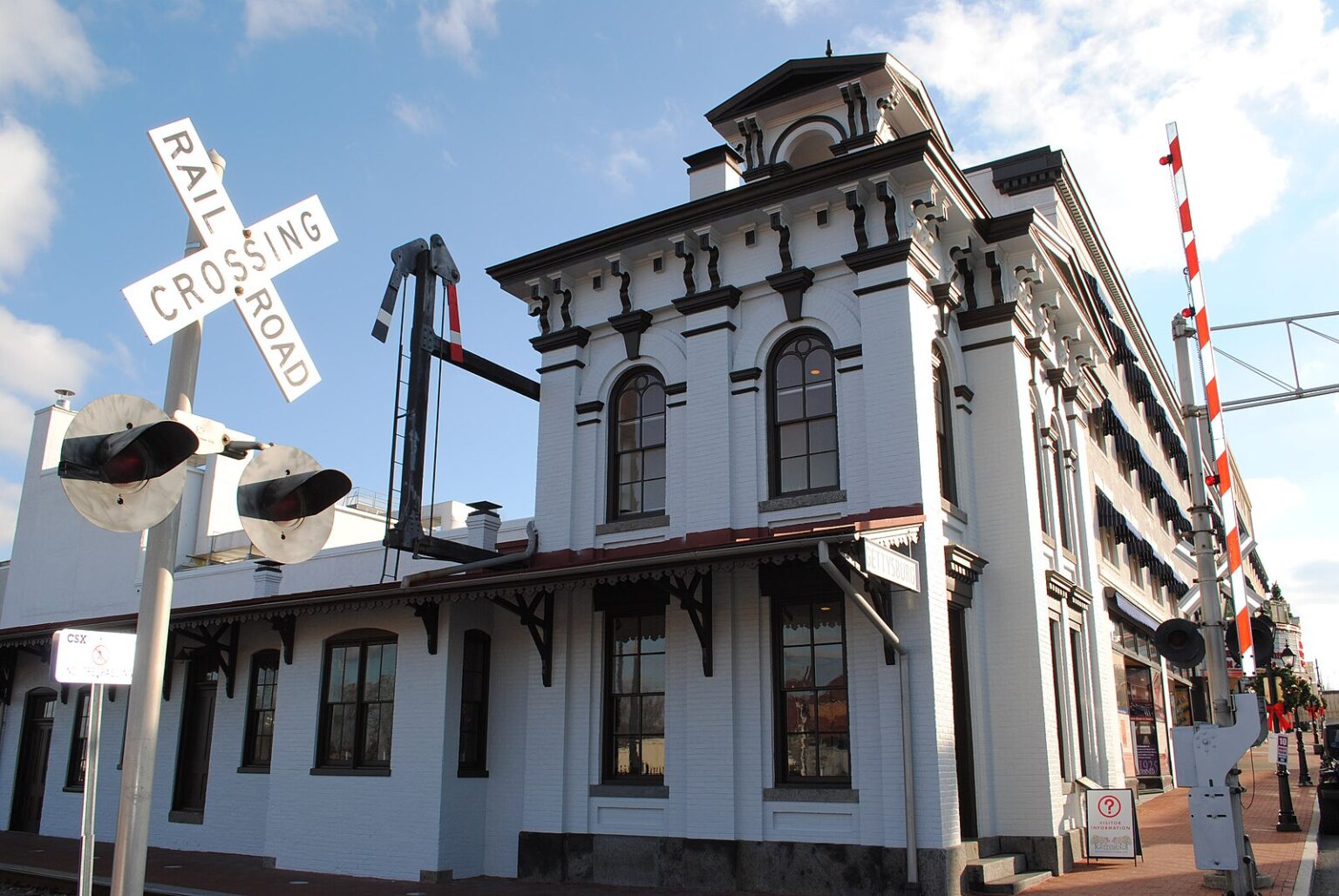 Progress or Preservation? Gettysburg Station Project Divides the ...