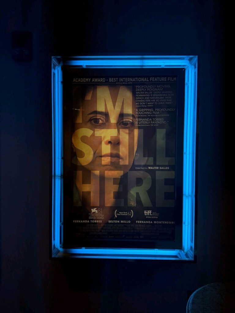 Brazilian Student Association Brings Oscar-Nominated ‘I’m Still Here ...