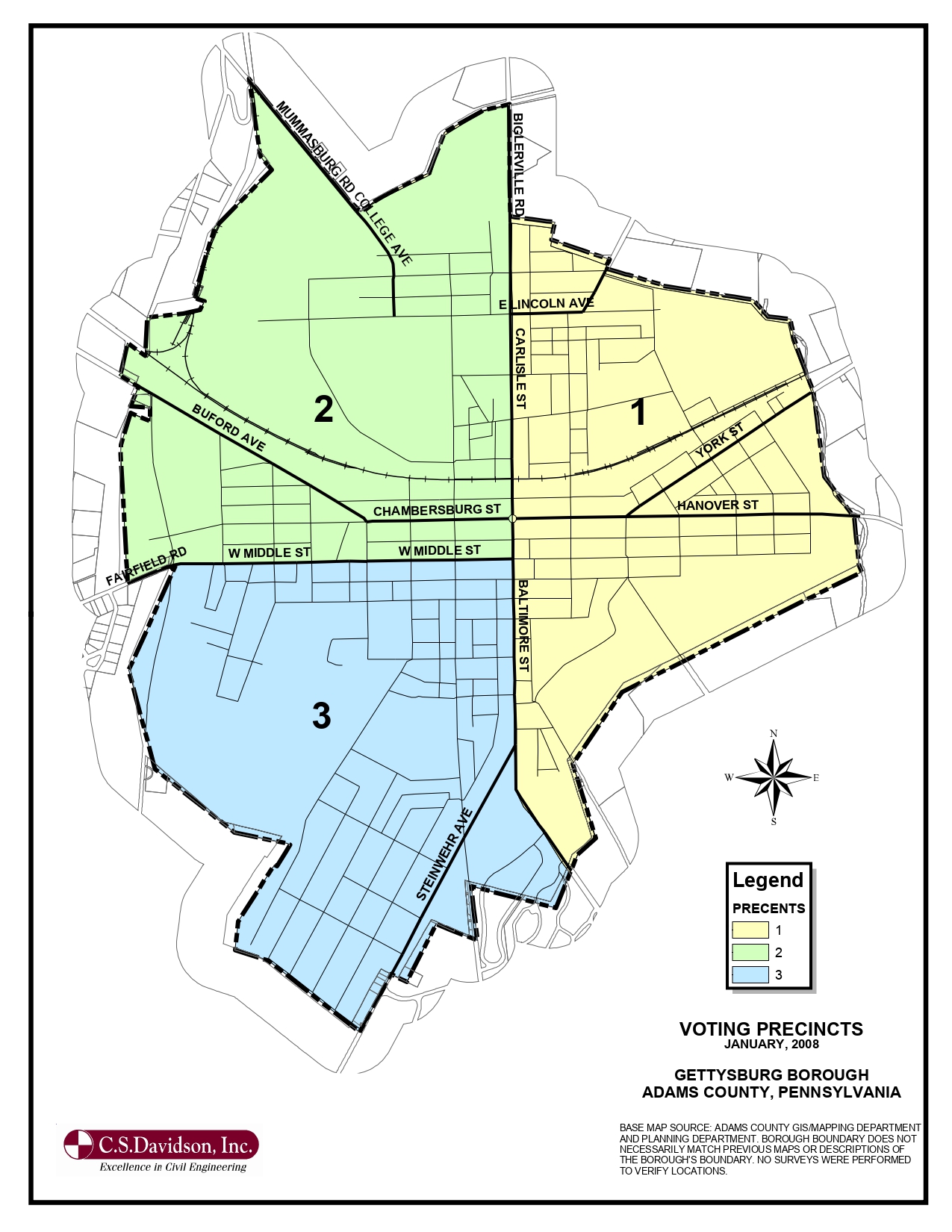 From the College to Council: Jeff Rioux Announces Campaign for ...
