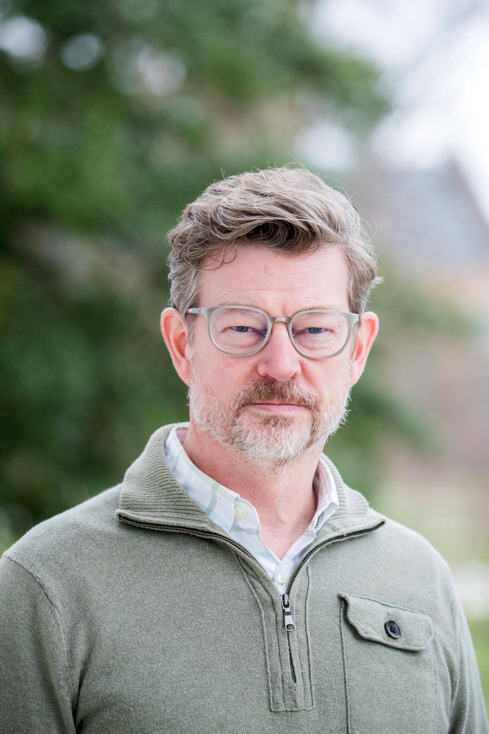 From the College to Council: Jeff Rioux Announces Campaign for ...