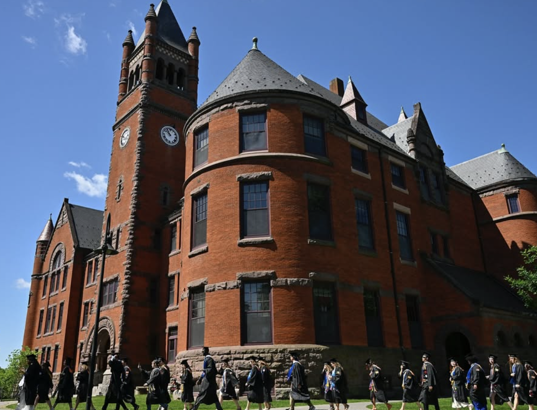 Class of 2025 Celebrates 190th Commencement | The Gettysburgian.