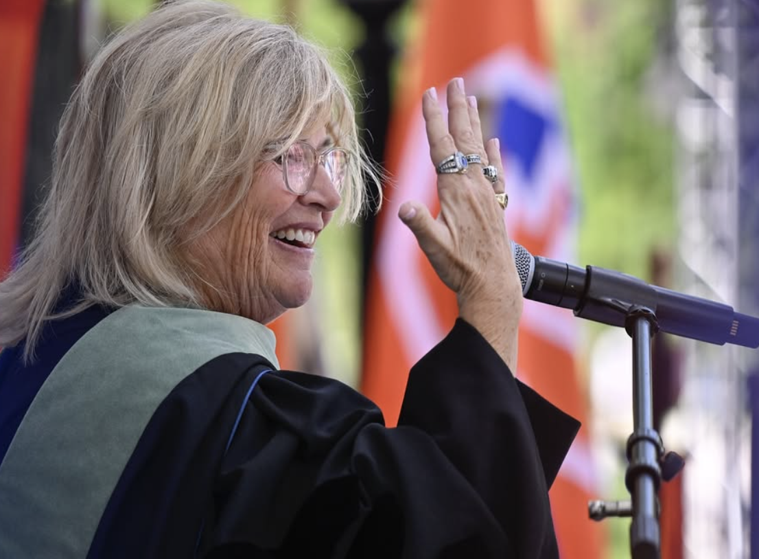 Class of 2025 Celebrates 190th Commencement | The Gettysburgian.