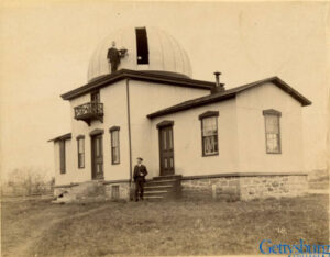 The College Planetarium and Observatory: Gettysburg’s Gateway to the ...