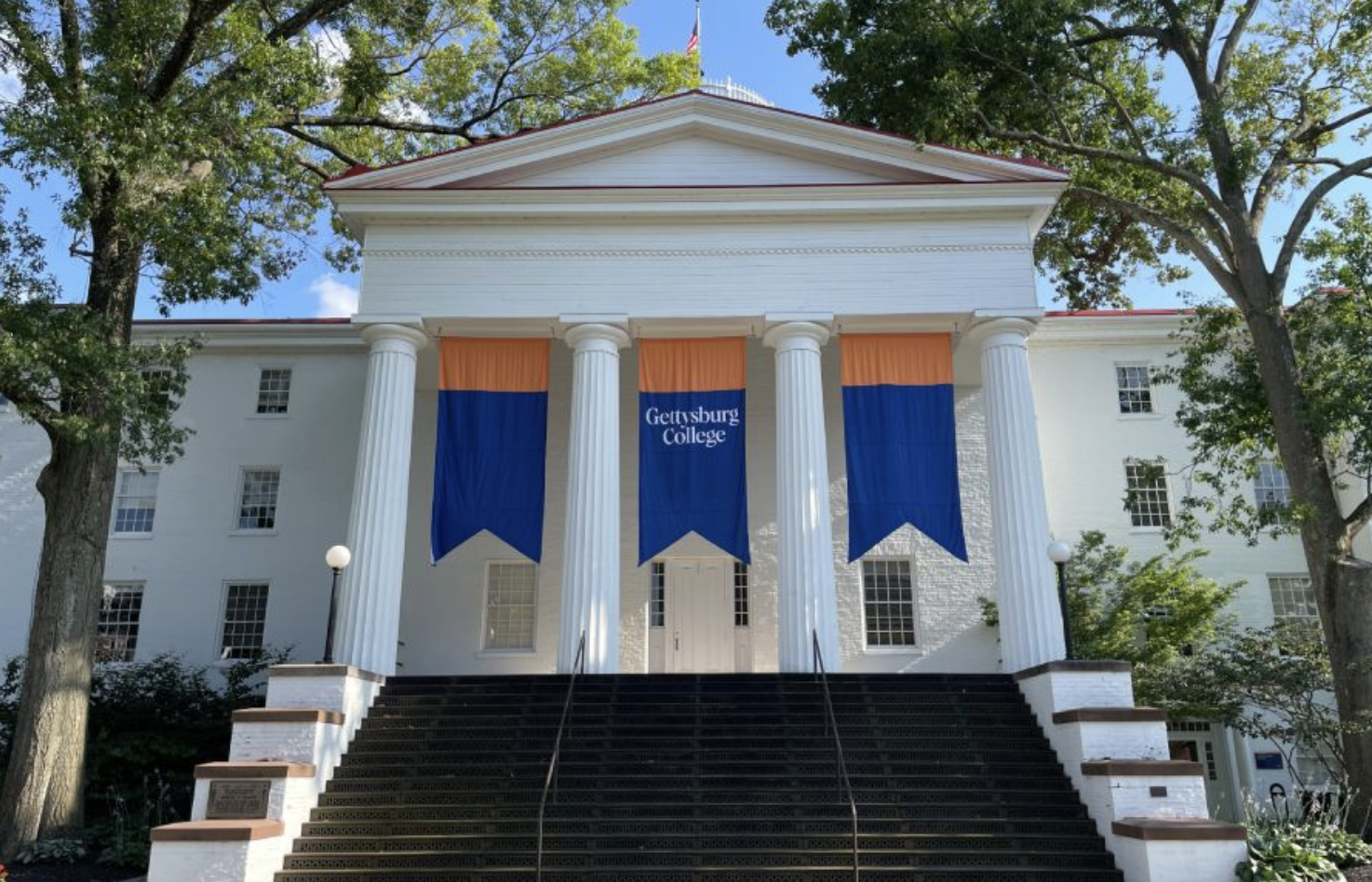 College Announces New Visual Identity | The Gettysburgian.