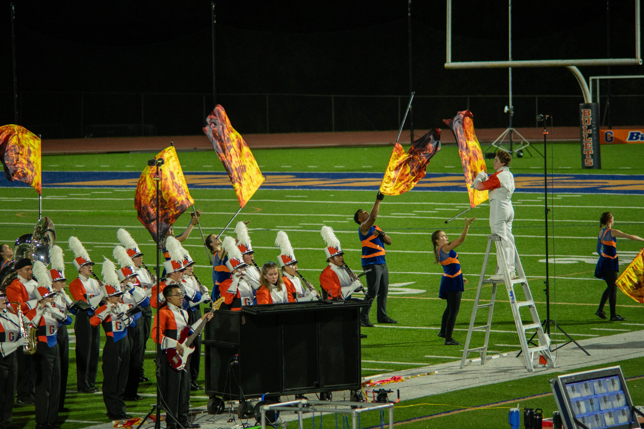 Gettysburg Football Team Falls to Juniata for the First Time in Almost ...