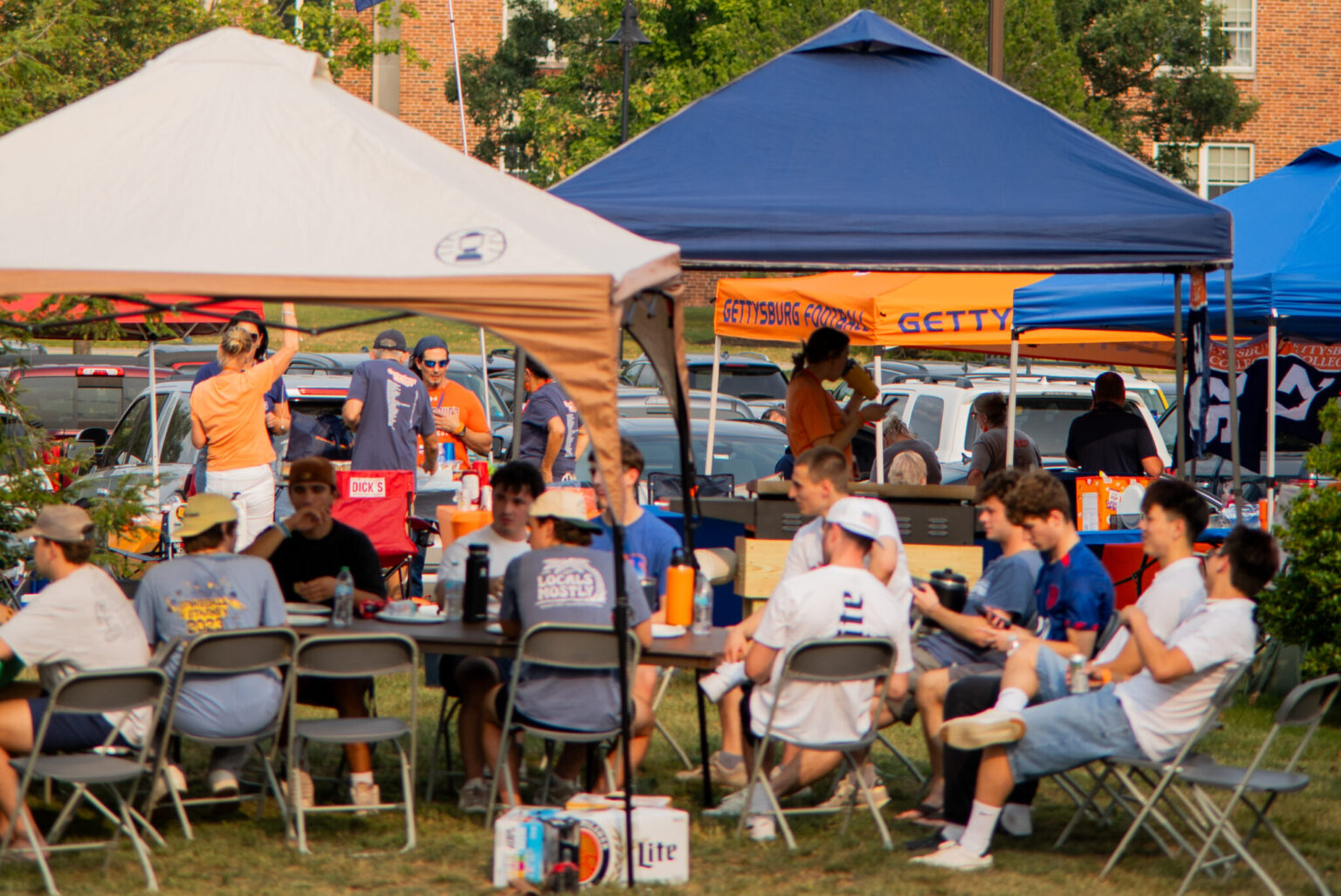 Gettysburg Football Team Falls to Juniata for the First Time in Almost ...