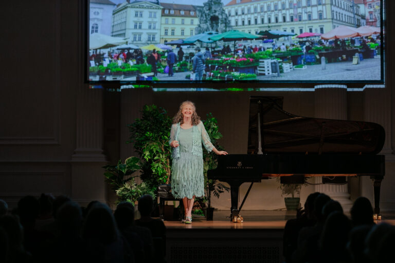 Dr. Jocelyn Swigger Premieres Etudes and Idylls of Hidden Gem Composer ...