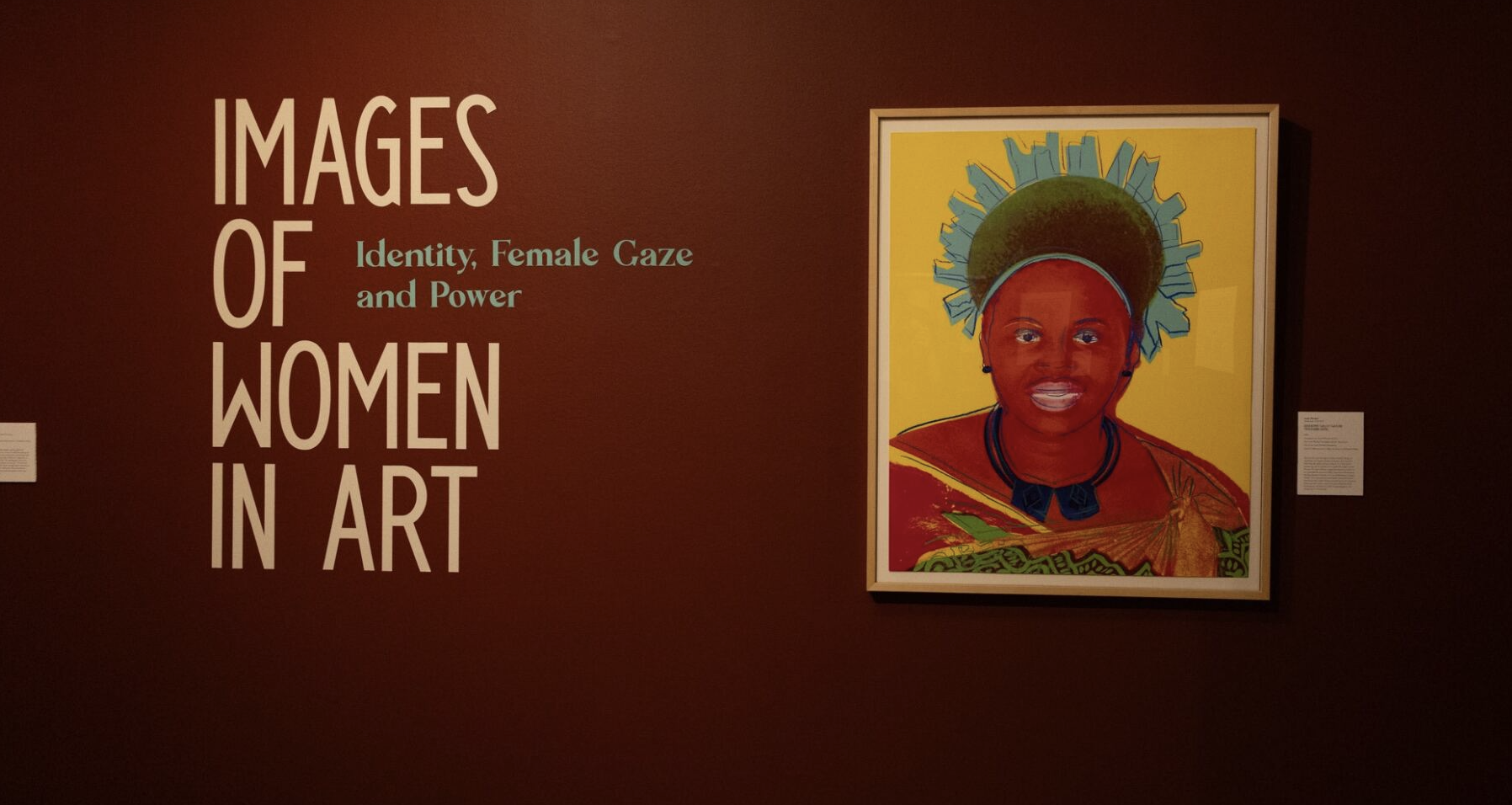 Students from Art History Methods Course Display “Images of Women in ...