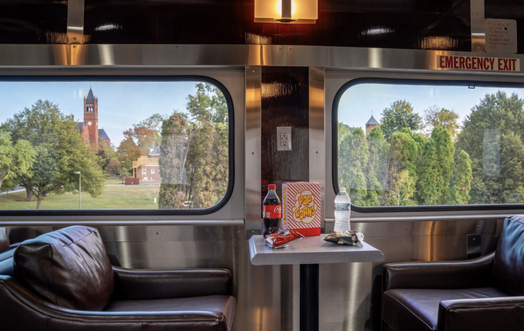 Gettysburg Railway: Providing Trips to the Past with Economic Gains for ...