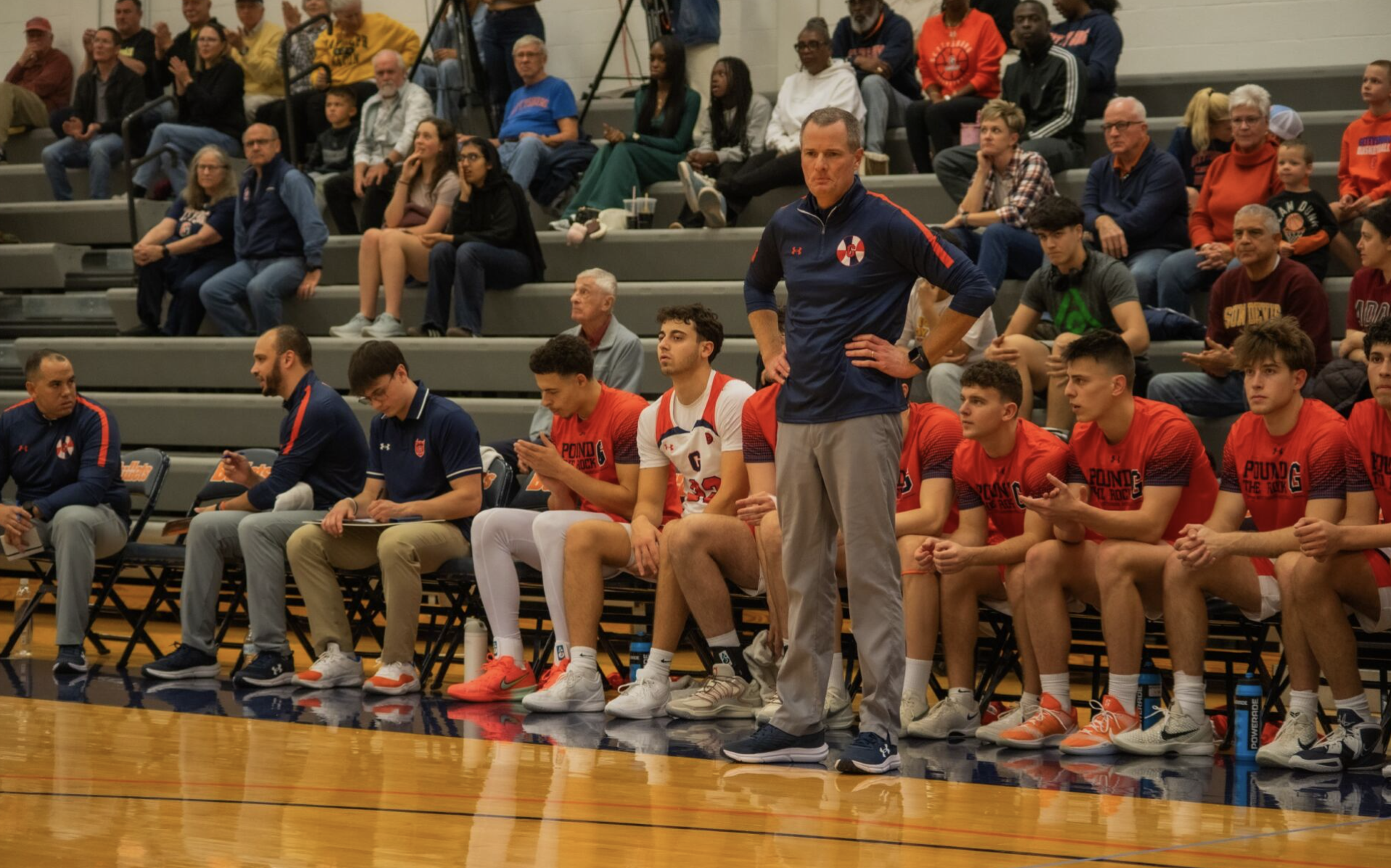 A New Era For Gettysburg Men’s Basketball: Sitting Down with Coach Matt ...